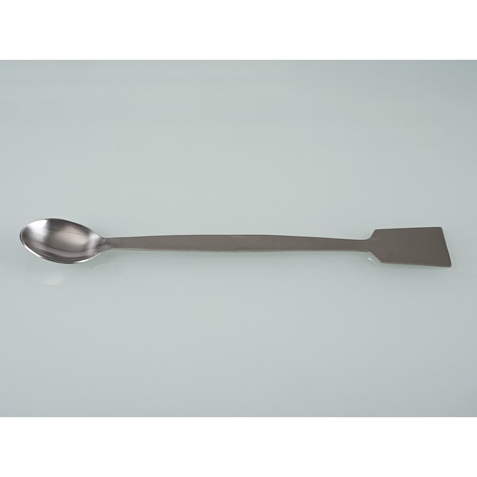 Spoon spatula stainless steel 11 ml silber