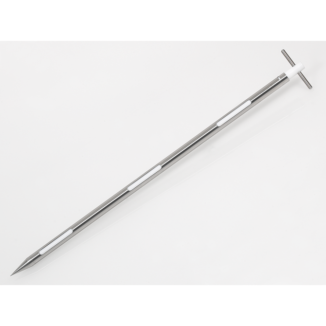 Multi-stage sampler Multi sampler V4A/PTFE - sampler for taking samples ...