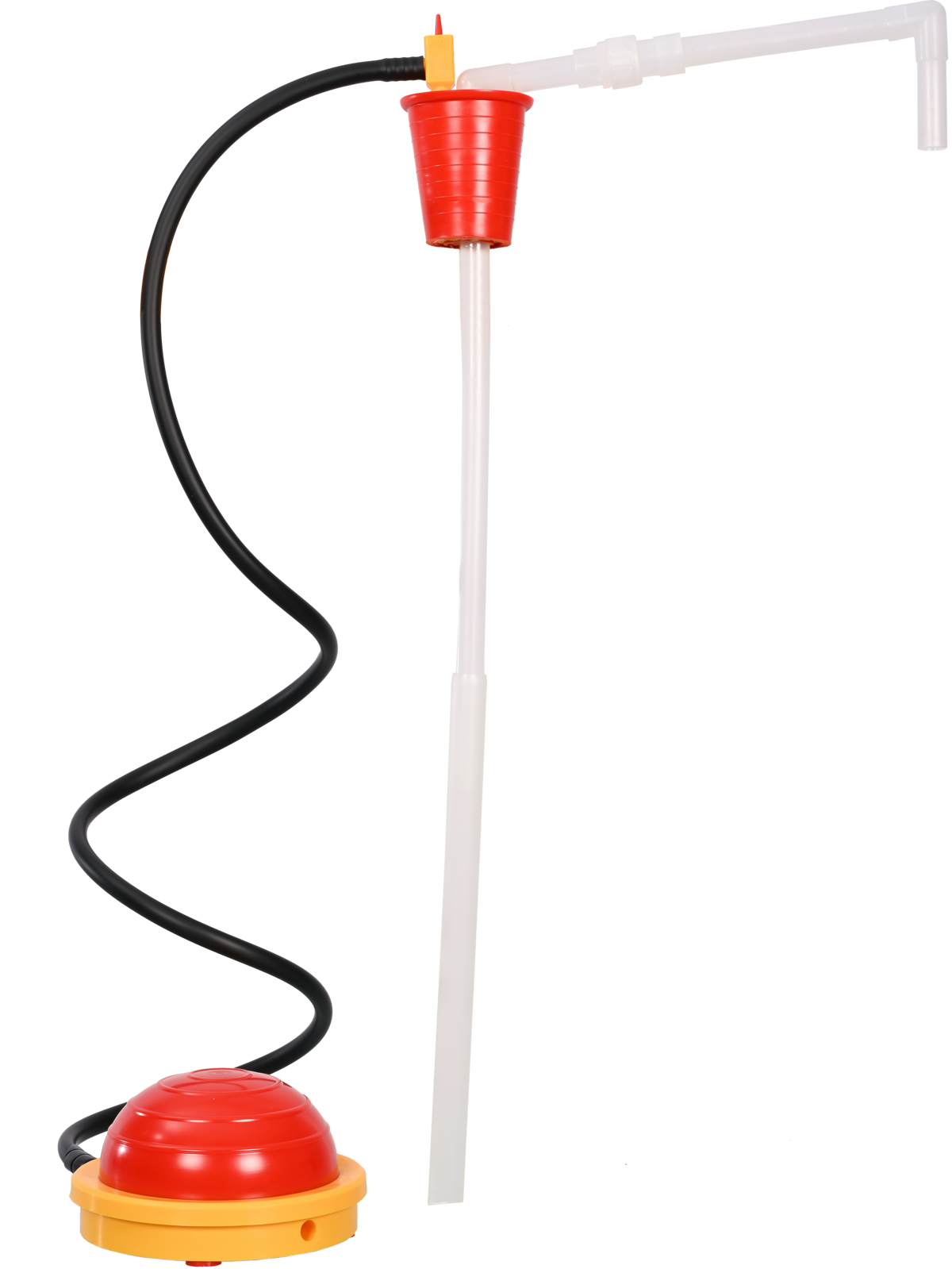 OTAL® foot pump PP 26 l/min 18 mm