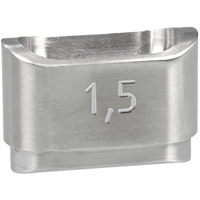 Novartos Multi sample inserts 1.5 ml