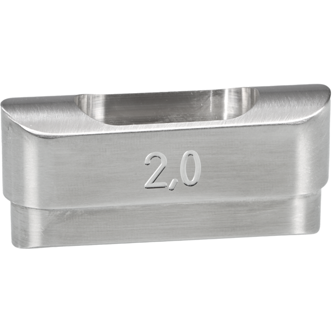 Novartos Uno sample inserts 2 ml