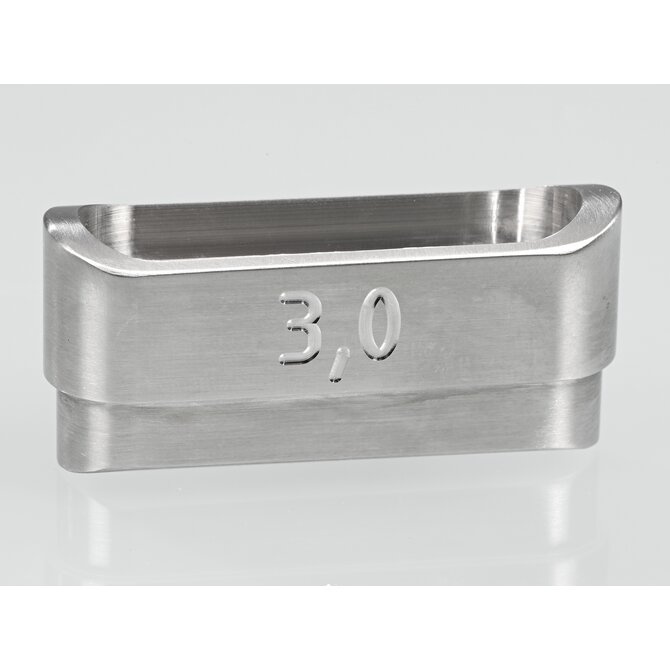 Novartos Uno sample inserts 3 ml