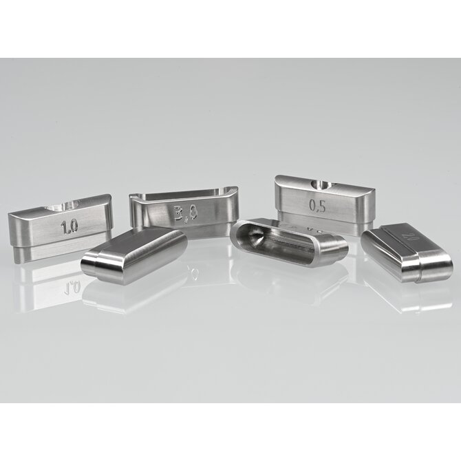 Novartos Uno sample inserts 3 ml