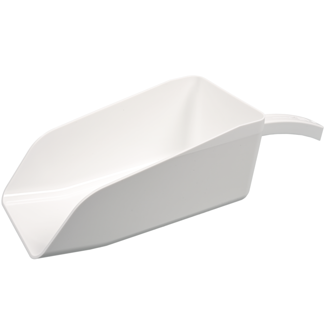 LaboPlast® scoop, disposable - Cleanroom manufactured and individually ...