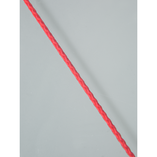 Plastic lowering rope - plastic rope - robust and reliable 25 m 2 mm