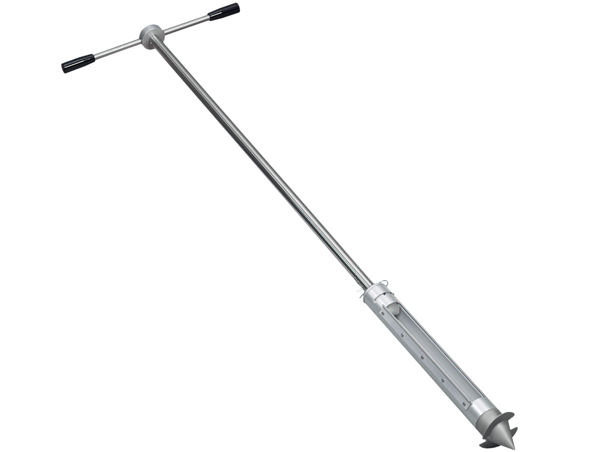 Tank and silo sampler SiloDrill Alu 400 ml 1 St